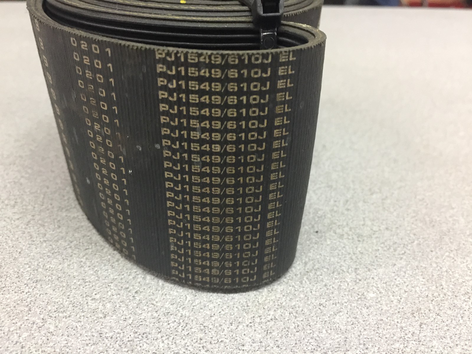 NEW NO BOX CONTITECH RIBBED BELT PJ1549/610J | eBay