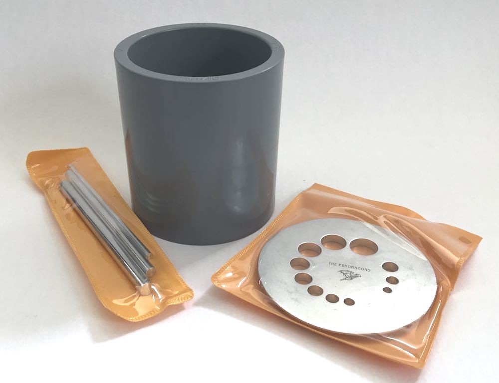 Fountain Pen Nib Block