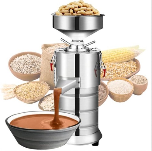 1100W Electric Peanut Butter Maker Sesame Grinder Walnut Grinding ...