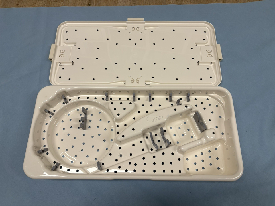 Karl Storz Sterilization container for flexible Endoscope 39405AS. | eBay