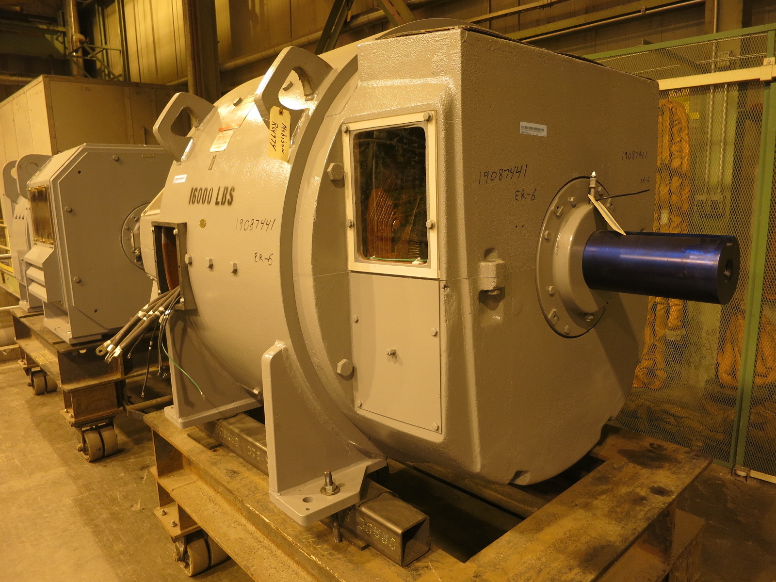 300 Hp Electric Motor for sale | Only 3 left at -75%