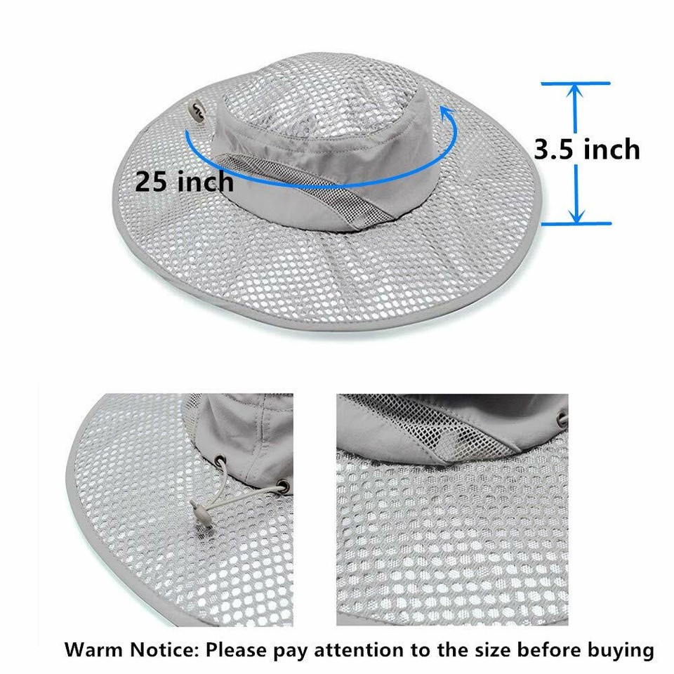 Evaporative Cooling Bucket Hat Hydro w/ UV Protection Cooler Arctic ...