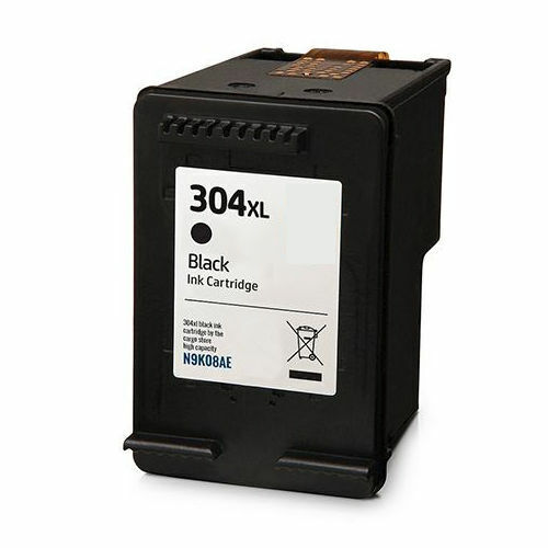 304XL Black & Colour Replacement Ink Cartridges For HP Envy 5030 ...
