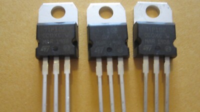 3 PCS TIP102 NPN SILICON POWER DARLINGTONS TO-220 | eBay