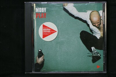 Moby ‎– Play - CD (C914) | eBay