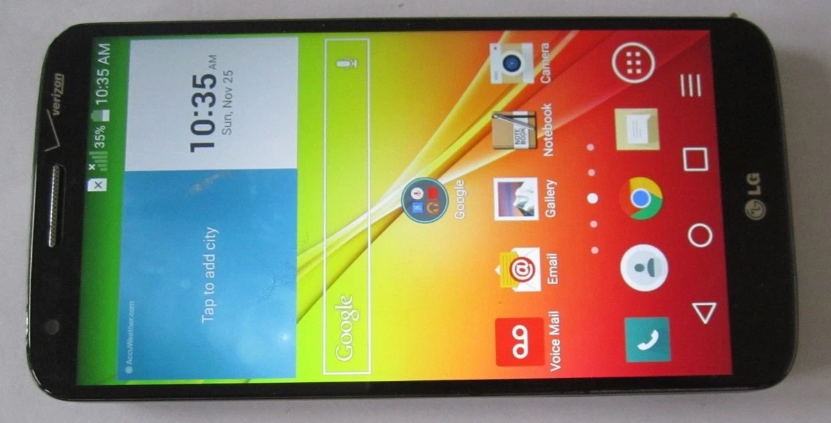 Lg G2 Verizon