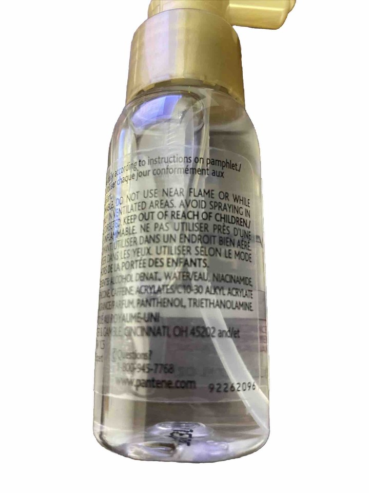 Pantene Expert Collection AgeDefy Thickening Treatment 1.7 oz | eBay