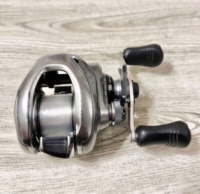 Shimano 15 Metanium DC HG Baitcast Reel Right Hand Good condition From ...