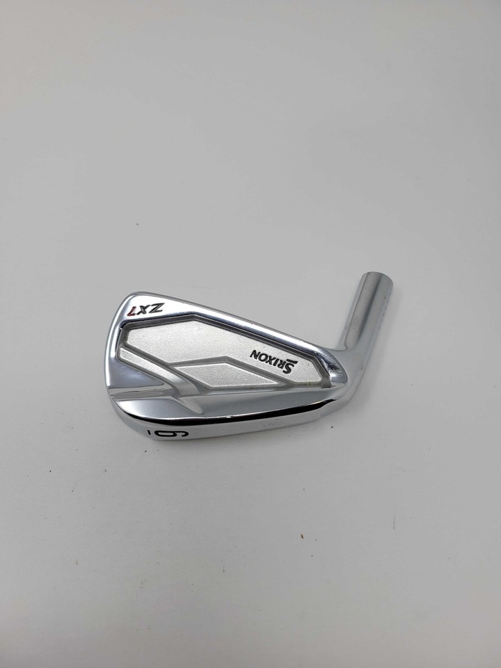 LH Srixon ZX7 Forged #6 Iron Club Head Only 1065020 Lefty Left Handed ...