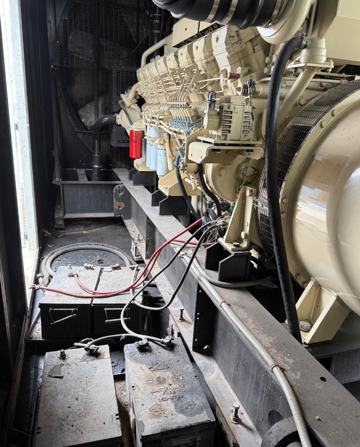 Kohler 2000REOZMD - 2000KW Tier 2 Diesel Generator Set | eBay
