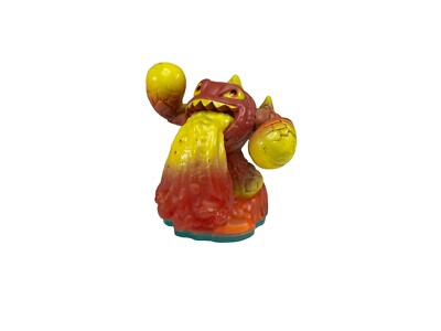 Lava Barf Eruptor Fire Element Skylanders Swap Force Video Game Figure ...