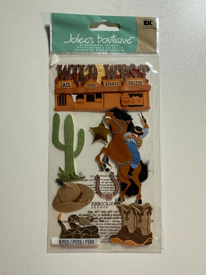 Jolee's Boutique Sticker-Multiple Variations Available-You Choose | eBay