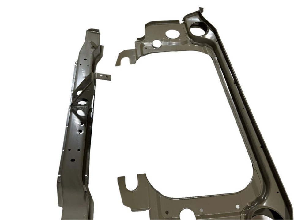 1970-1978 Datsun 240z 260z 280z Radiator support | eBay