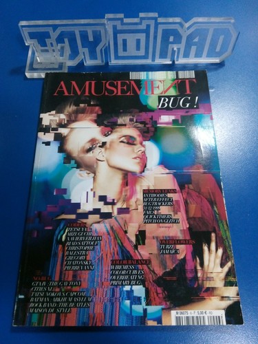 Magazine jeux vidéo loisirs Amusement - N°6 Octobre/Janvier 2009/10 ...