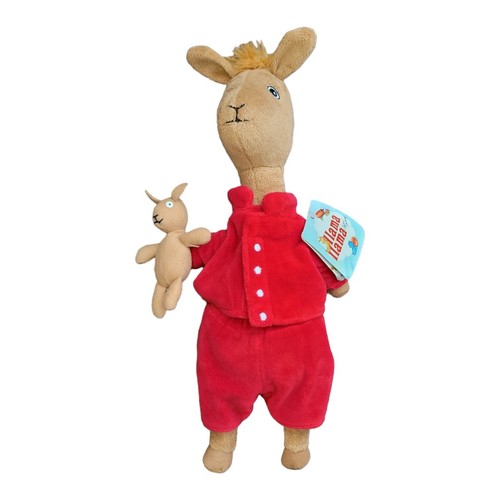 Llama Llama Red Pajama Anna Dewdney 13" Stuffed Plush Animal Kids ...