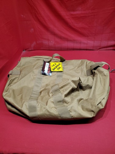 Code Alpha A3 Kit Bag with Straps Coyote Brown | eBay