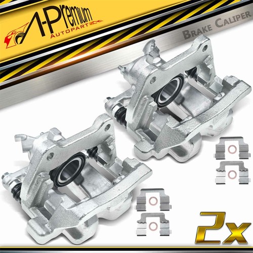 2x Brake Caliper w/Bracket Rear LH&RH for Land Rover LR4 Range Rover ...