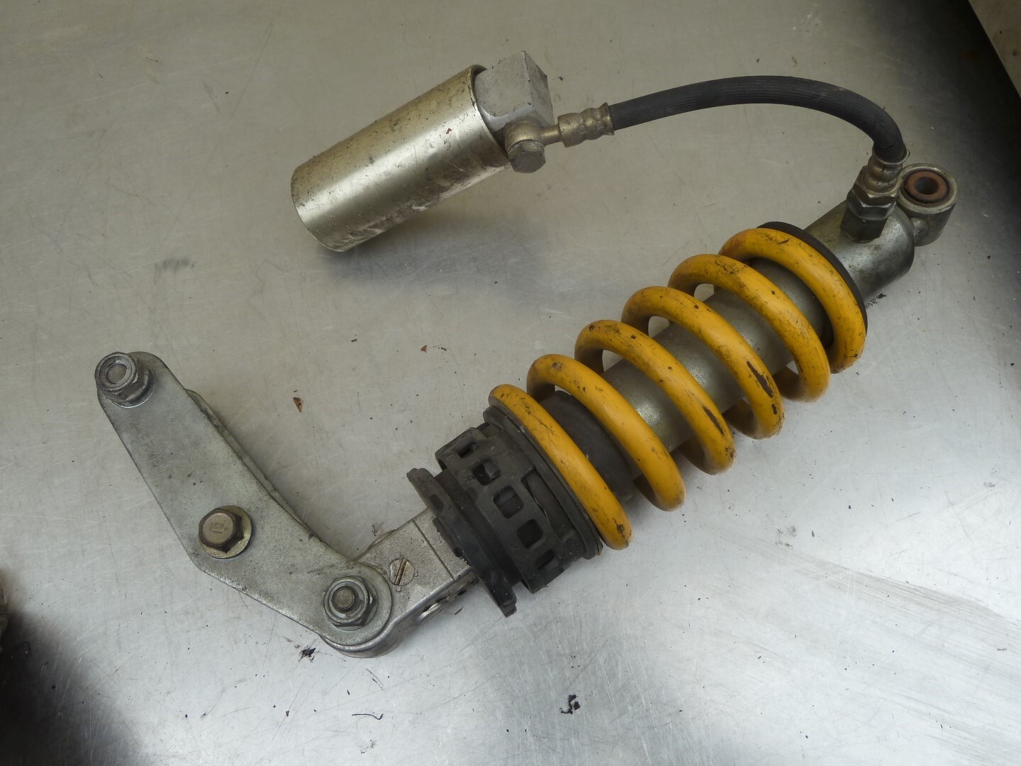 Rear shock suspension CBR600F4i 99 01-06 F4i cbr 600 Honda #E1.5 | eBay