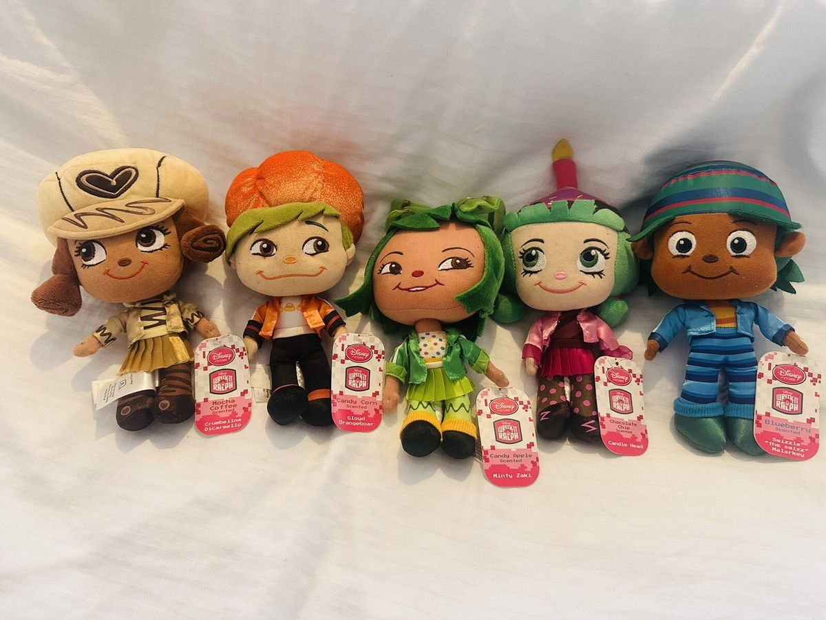Wreck It Ralph Sugar Rush Racers Names I'm Gonna Wreck It! (Various