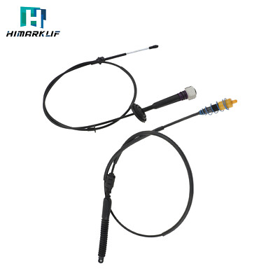 Automatic Transmission Shifter Cable Kit Fit for GMC Sierra 2500 HD ...