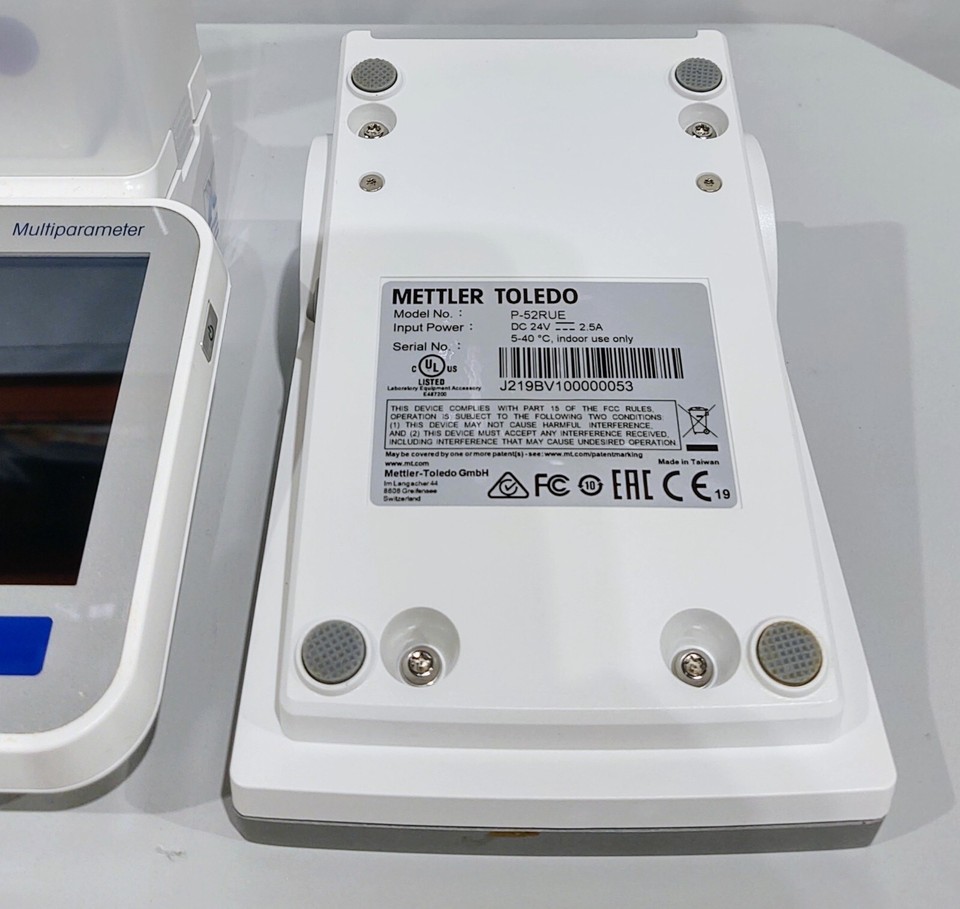 Mettler Toledo S470 SevenExcellence pH/Cond Meter W/ Probes | eBay