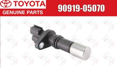 Toyota Corolla Prius Lexus Engine Crank Position Sensor 90919-05070 OEM ...