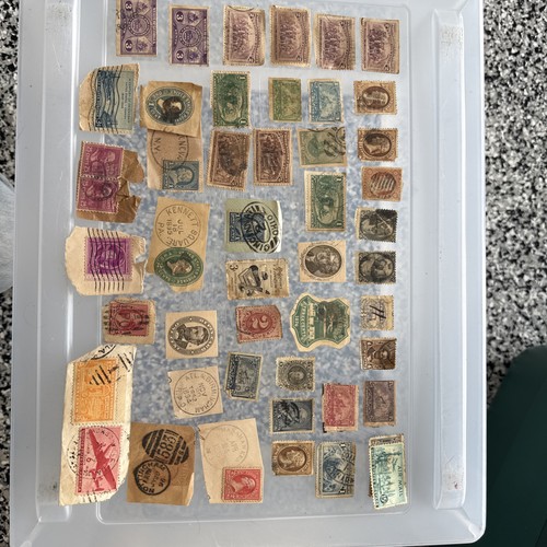 Old US Postage Stamp Lot | eBay