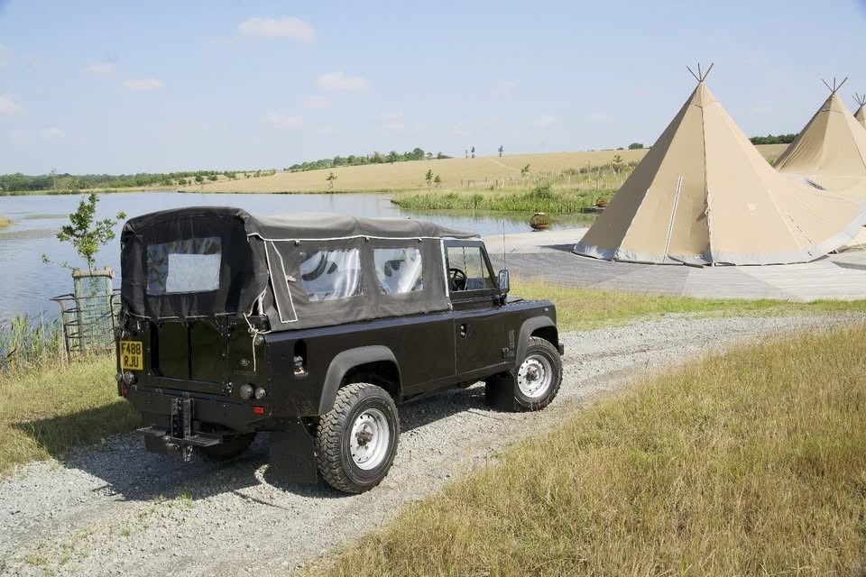 1988 Land Rover defender | eBay UK