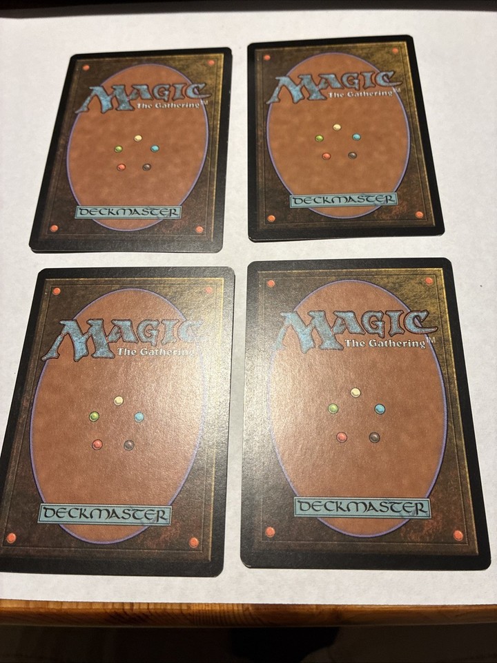 Spider Umbra Rise of The Eldrazi Regular X4 MTG Magic The Gathering | eBay