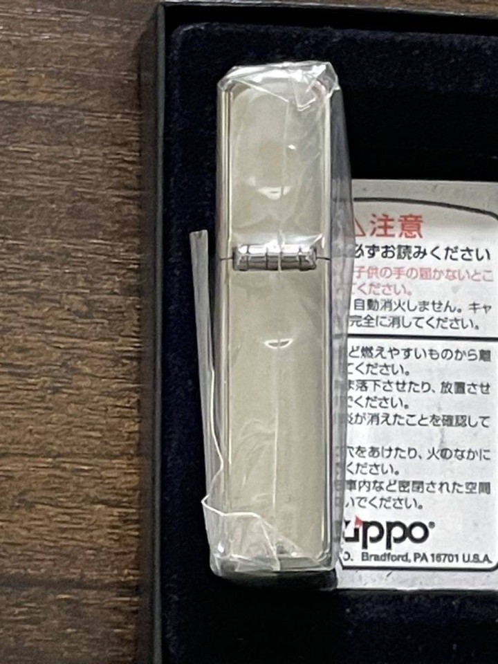 ZIPPO BIOHAZARD 4 Tattoo Motif Limited Edition Resident Evil 2008 ...