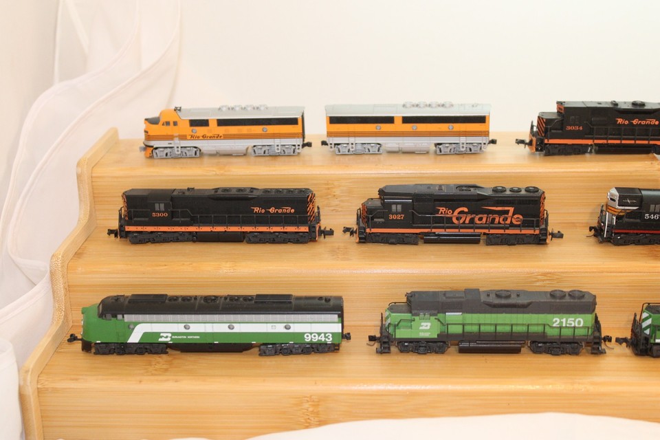 N Scale - Choice - Kato Engines - Loose | eBay