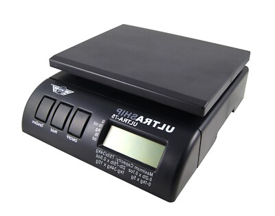BRAND NEW Digital 34kg 75lb Parcel Letter Postal Weighing Scales - BEST ...