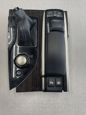 13 14 15 LEXUS GS350 GS450H center shifter bezel console navigation ...