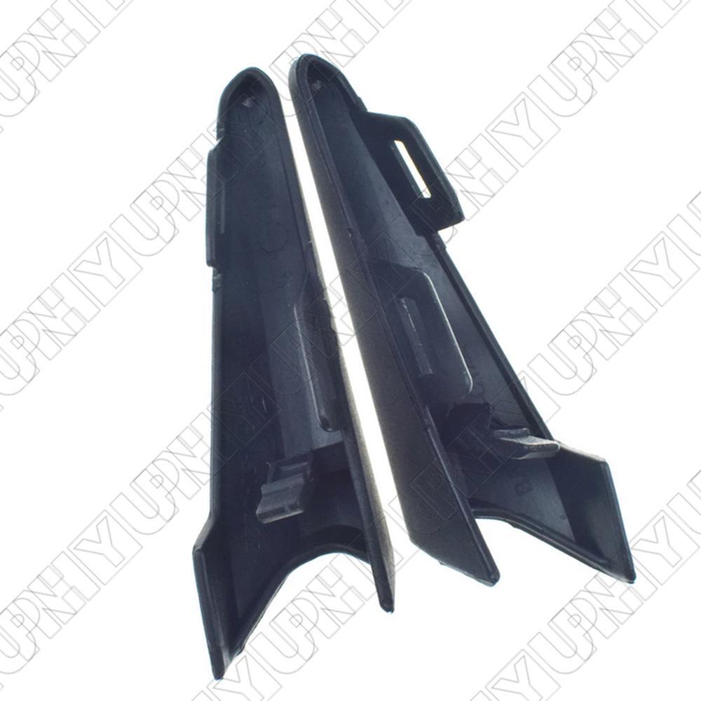 Pair Front Bumper Fog Light Lamp Cover BANE50C12 BANE50C22 For Mazda 3 ...