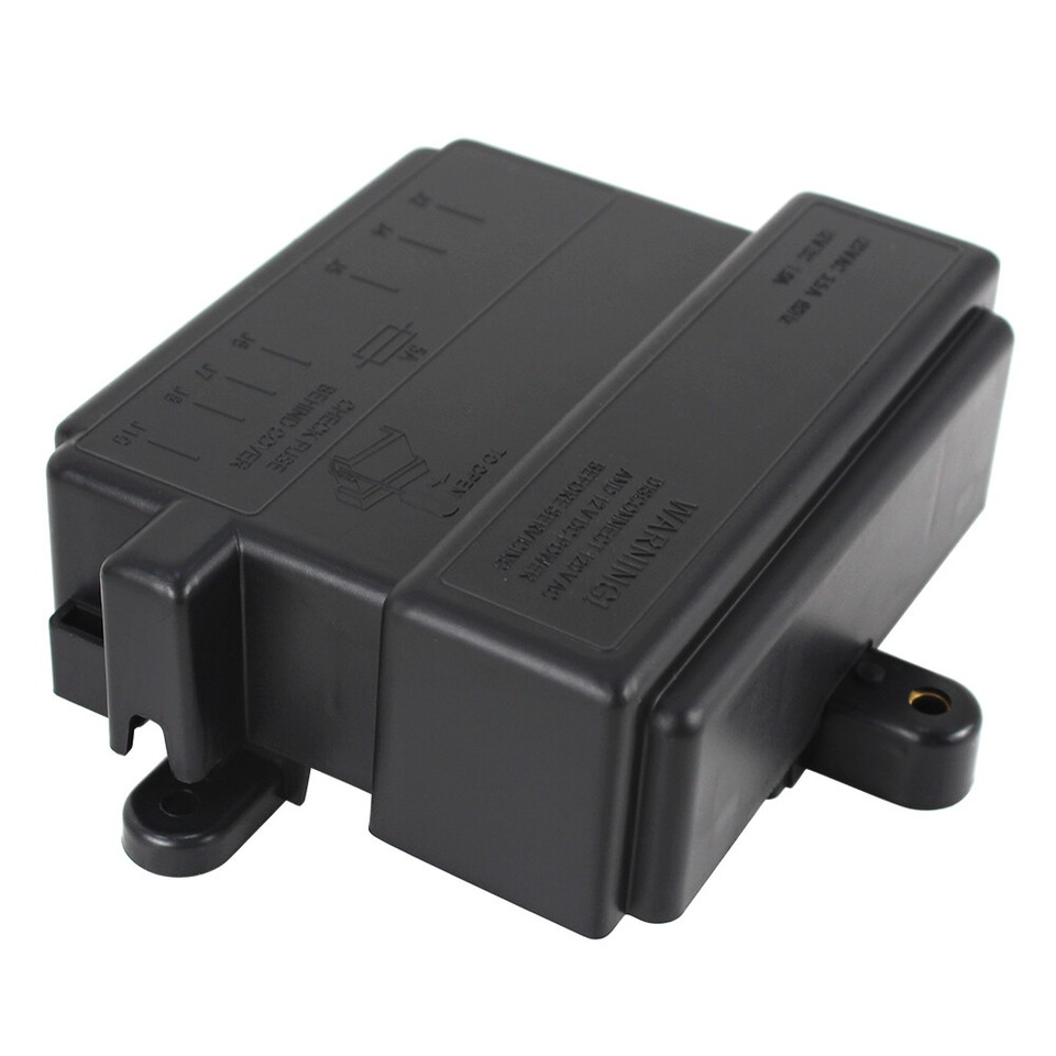 Black Power Module Control Board Fit for Dometic RV RM2652 RM2852 ...