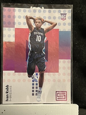 2017-18 Panini Status Ivan Rabb RC #139 Memphis Grizzlies Basketball ...