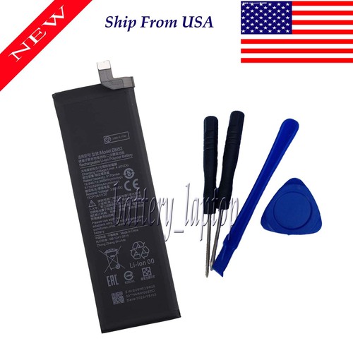 NEW Battery For CC9 Pro,M1910F4E,M1910F4G,Mi CC9e,Note 10 Pro;P/N:BM52 ...