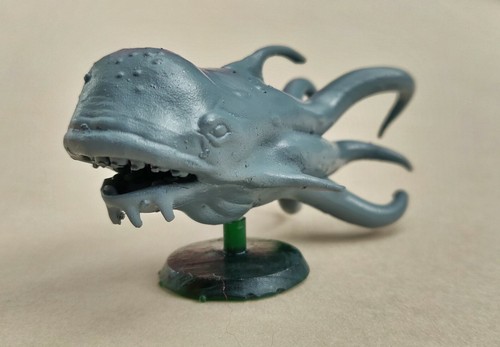 Purgil Star Wars Armada for 3D Printed obstacle rebellion space whale ...