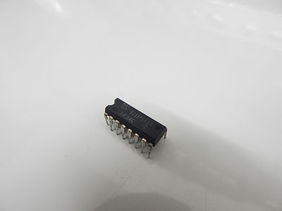 NEC D4164C-2 16 PIN DIP IC 4164P 4164C - YOU GET 4 PIECES | eBay
