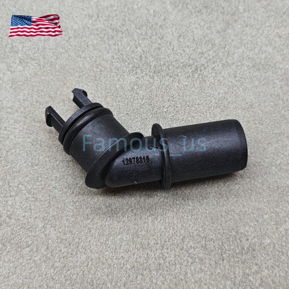 New New PCV Valve For 2005-2020 Buick Caldillac V546 12578316 12681693 ...