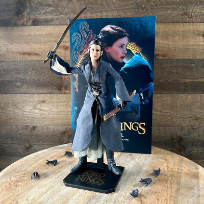 Elven Lord Of The Rings Doll