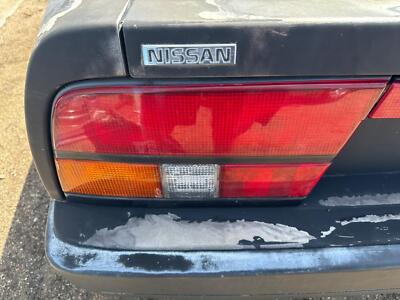 Tail Light Assembly NISSAN 300ZX Driver Side Left 84 85 86 | eBay