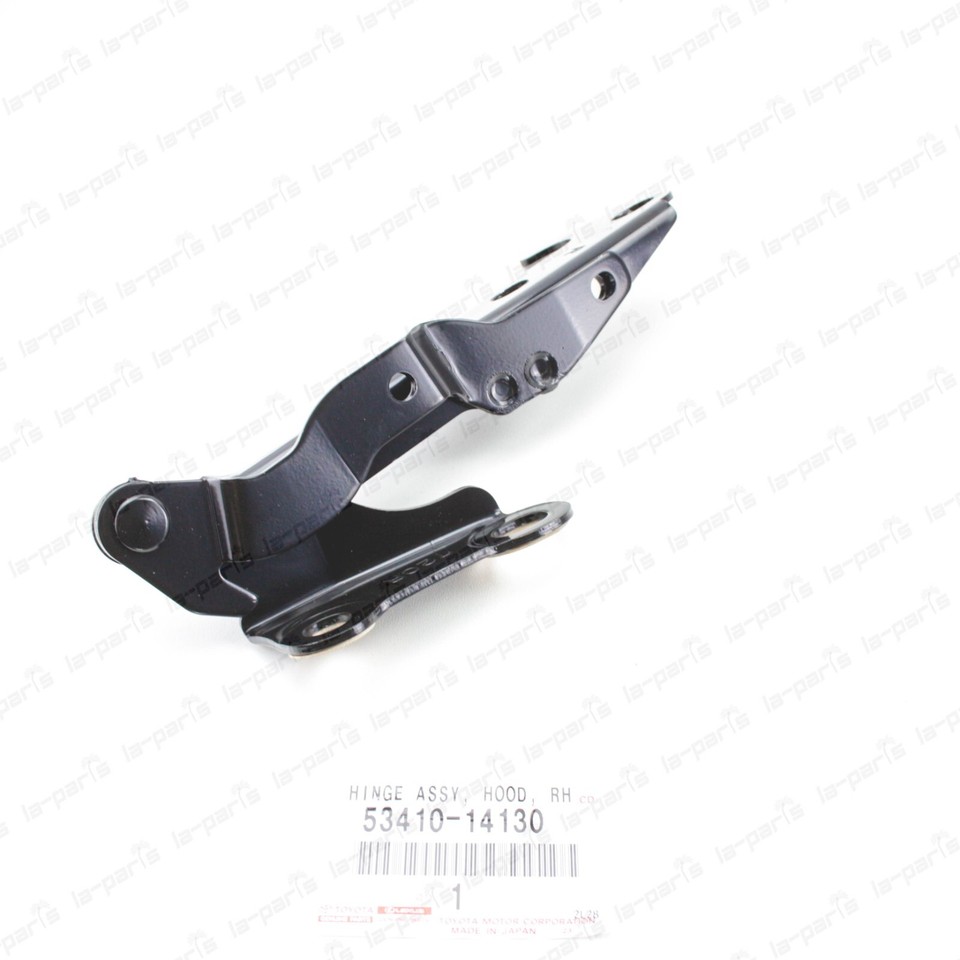 New Genuine Toyota 93-98 Supra JZA80 MK4 Left & Right Hood Hinge Pair ...
