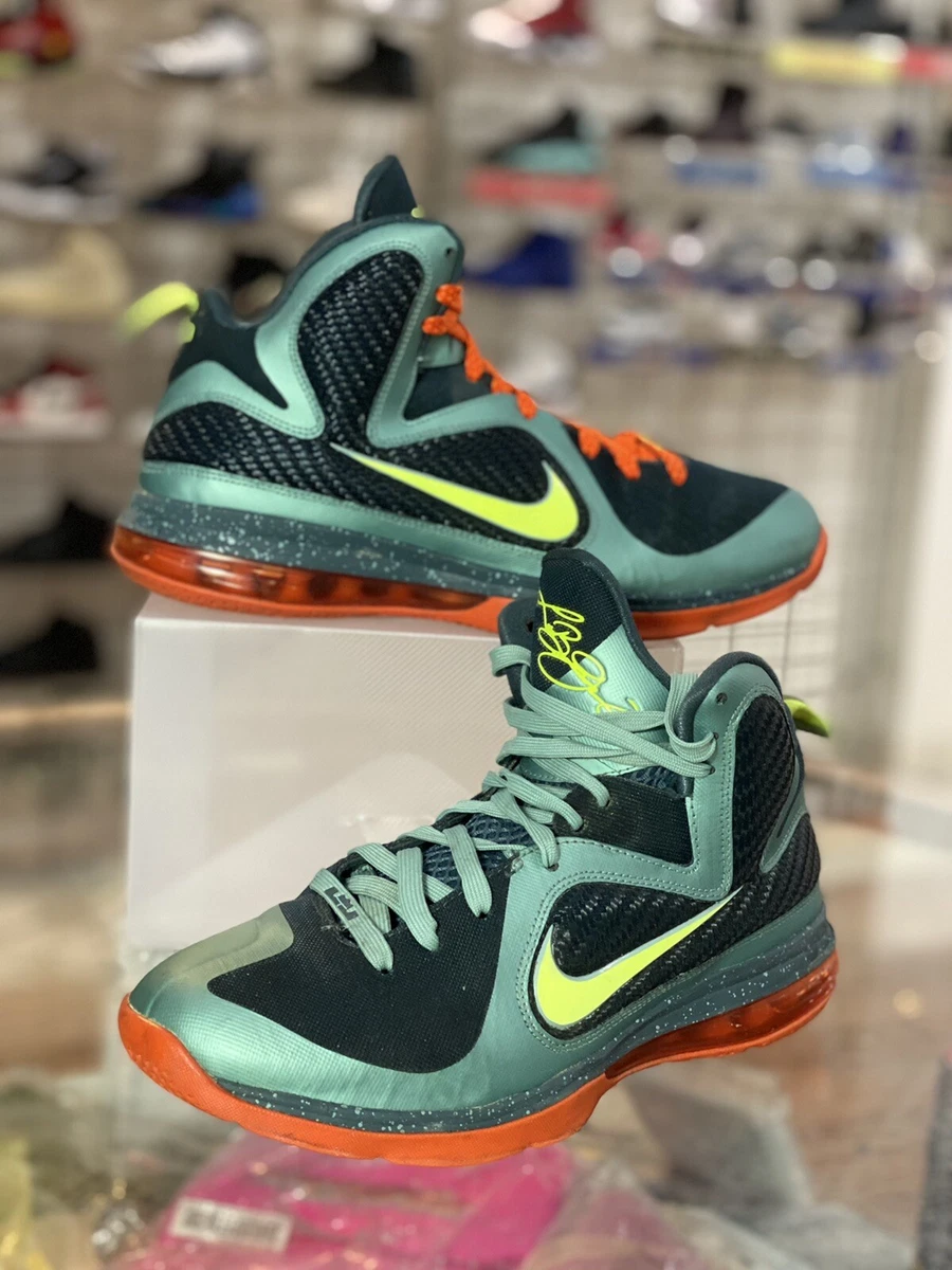 Lebron 9 Cannon