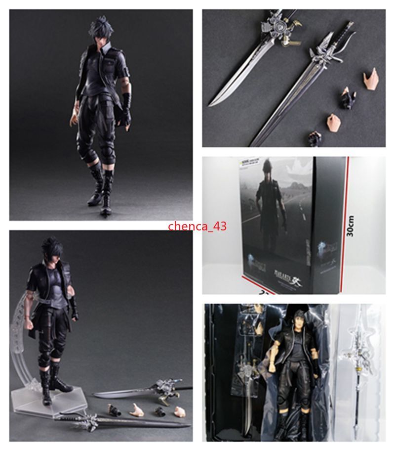 Final Fantasy Xv Noctis Bring Home The King! @FinalFantasy XV PLAY