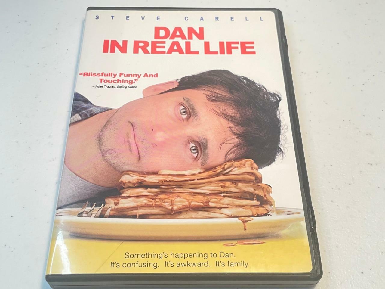 Dan in Real Life (DVD, 2007) 786936732658| eBay