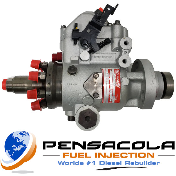 Ford Diesel Injection Pump