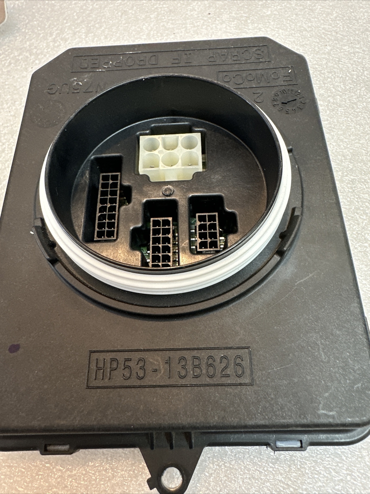 2019-2022 Lincoln Nautilus LED Headlight Control Ballast Module OEM ...