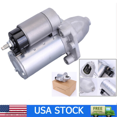 Starter for 2011-16 Dodge Challenger Charger Durango Chrysler 300 3.6L ...