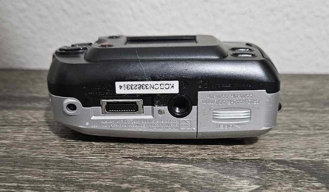 Kodak EasyShare CX6200 2.0MP Digital Camera - Silver for sale online | eBay